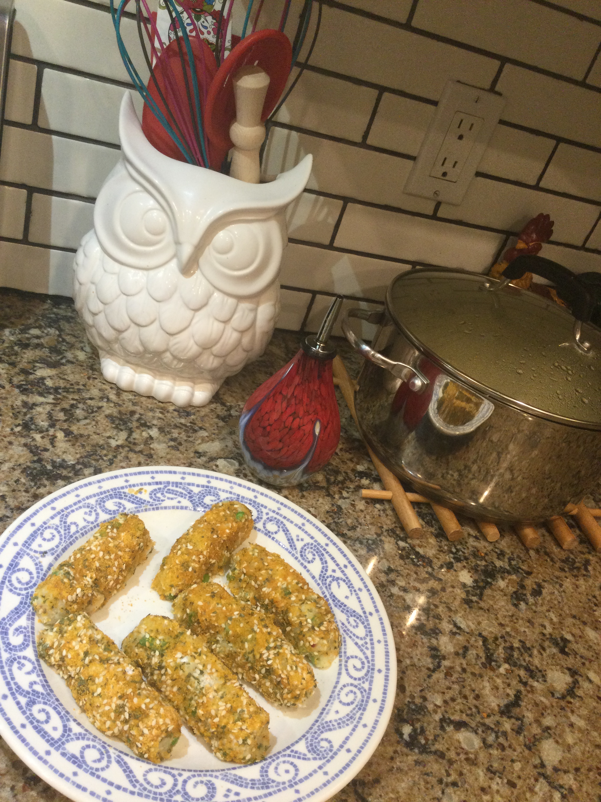 Christmas Croquettes – Val McDowall