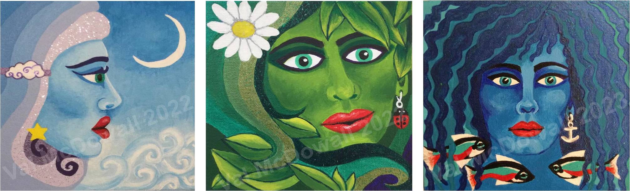 The Mural Mosaic Project – Val McDowall