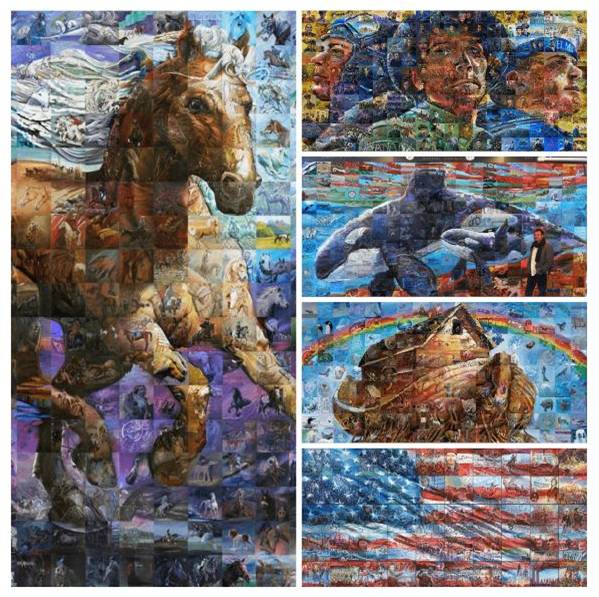The Mural Mosaic Project – Val McDowall